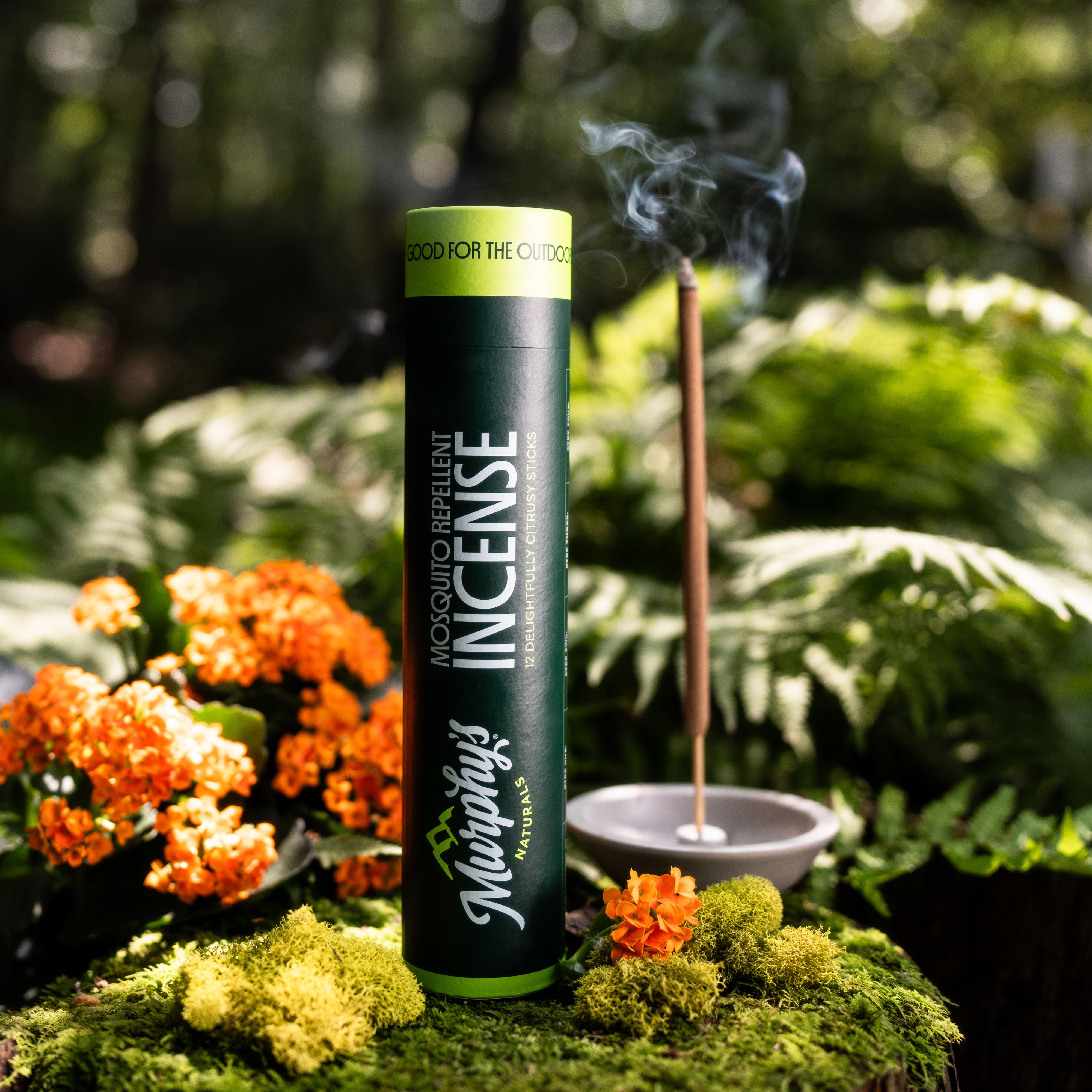 MOSQUITO REPELLENT INCENSE STICKS – Murphy's Naturals