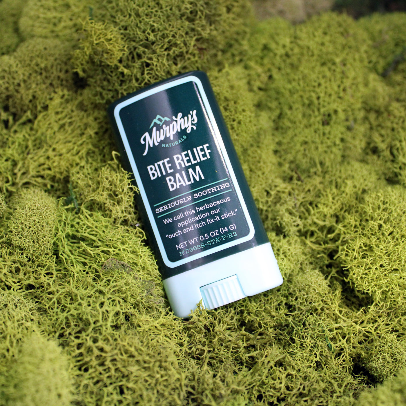 BITE RELIEF SOOTHING BALM STICK – Murphy's Naturals
